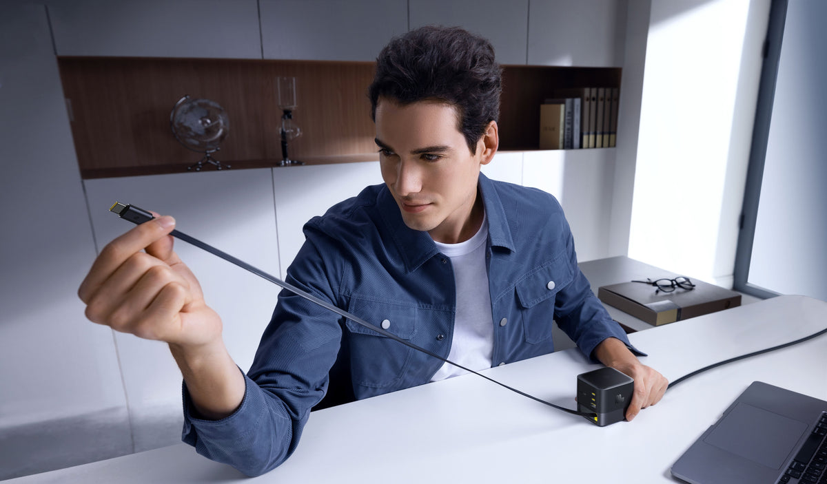 Retractable Lightning Cables：Convenience, Durability | Baseus Official