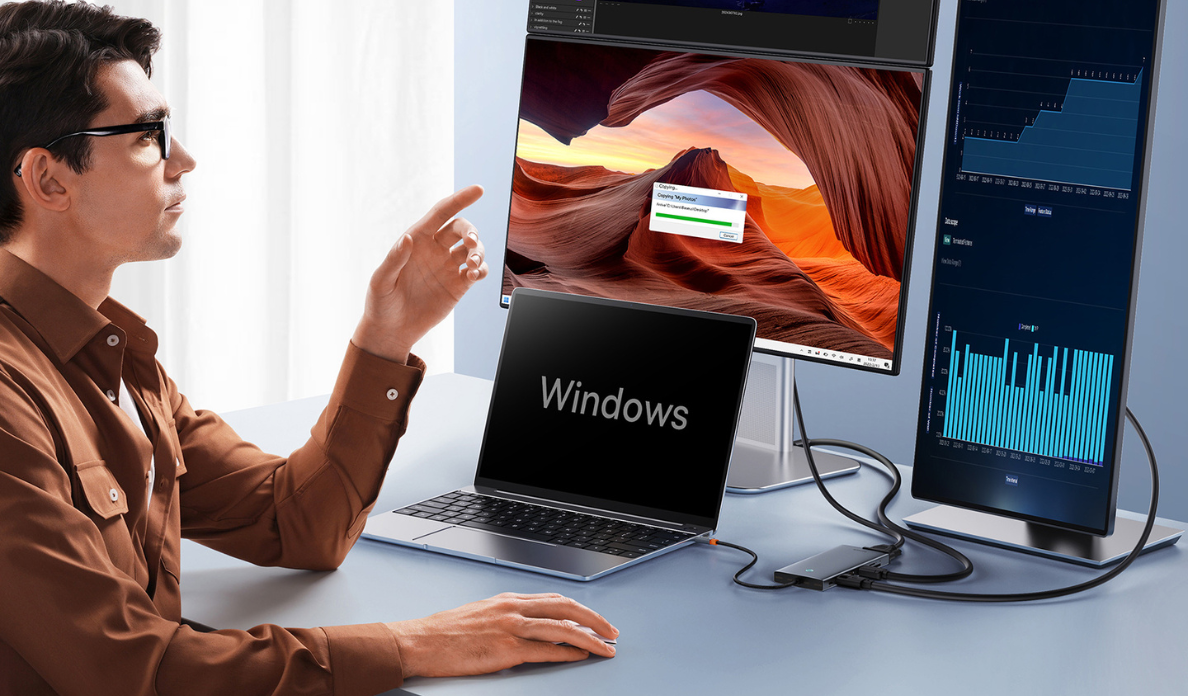Single HDMI Port to Multiple Monitors: The Only Tutorial You'll Ever N