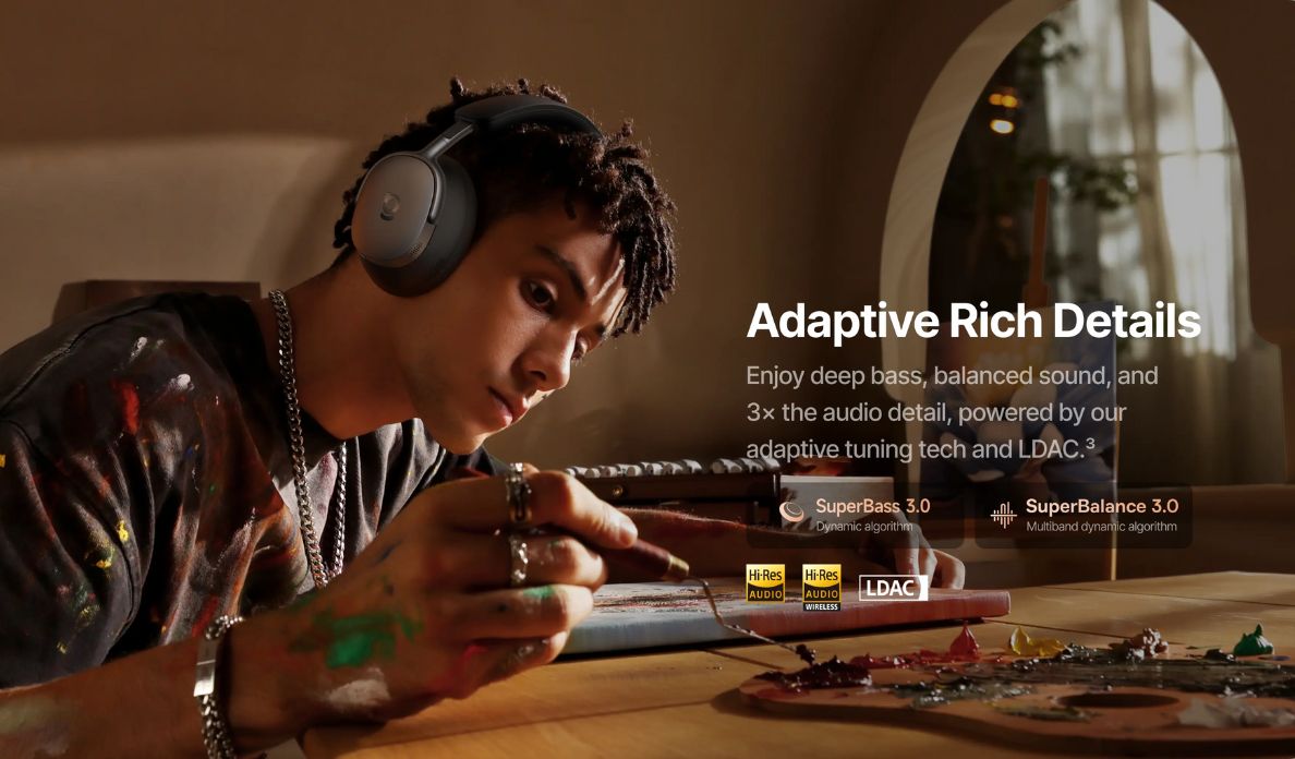 What is LDAC? Your Guide to Sony's Hi Res Bluetooth Codec