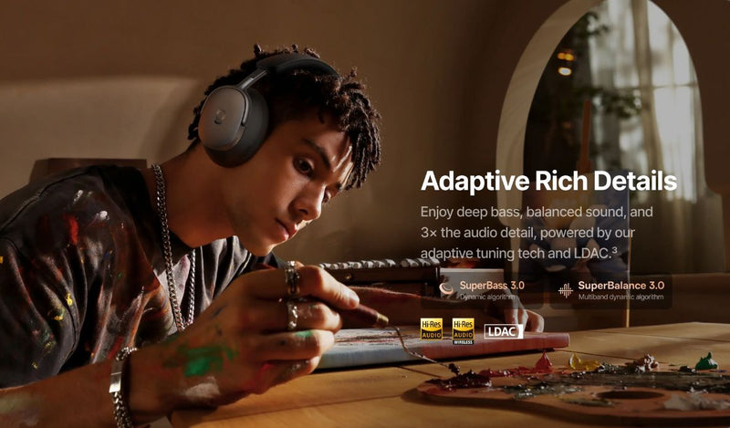 Is LDAC Truly Hi-Res? The Truth About Its Lossless Claims