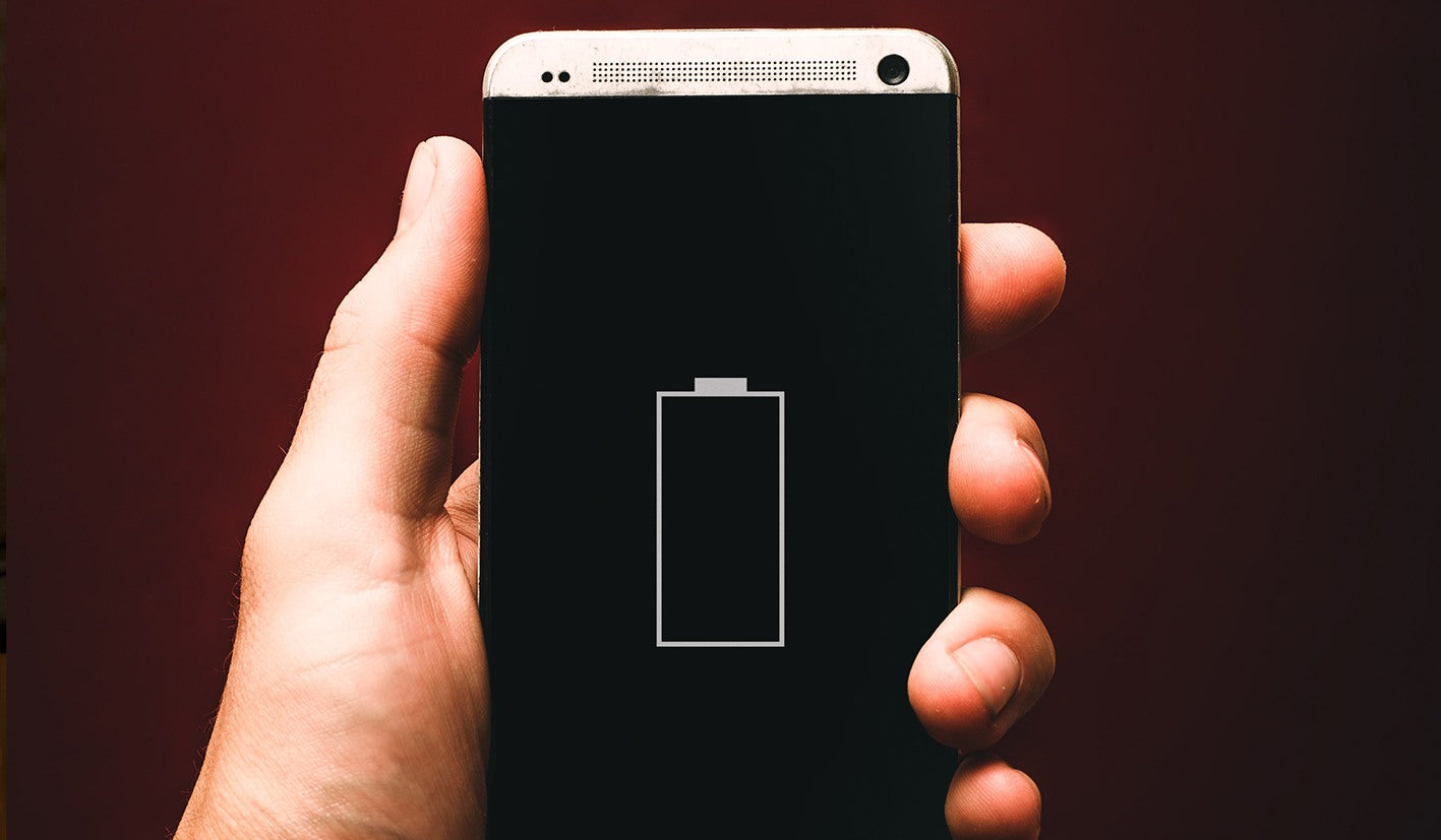 Low-battery Anxiety: How to Ease and Fix