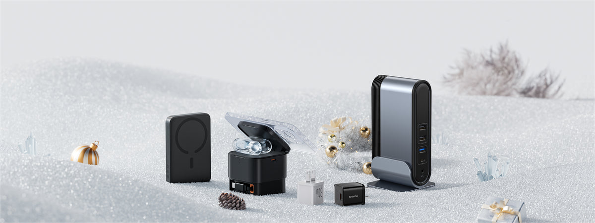 Baseus Official | Simple for More