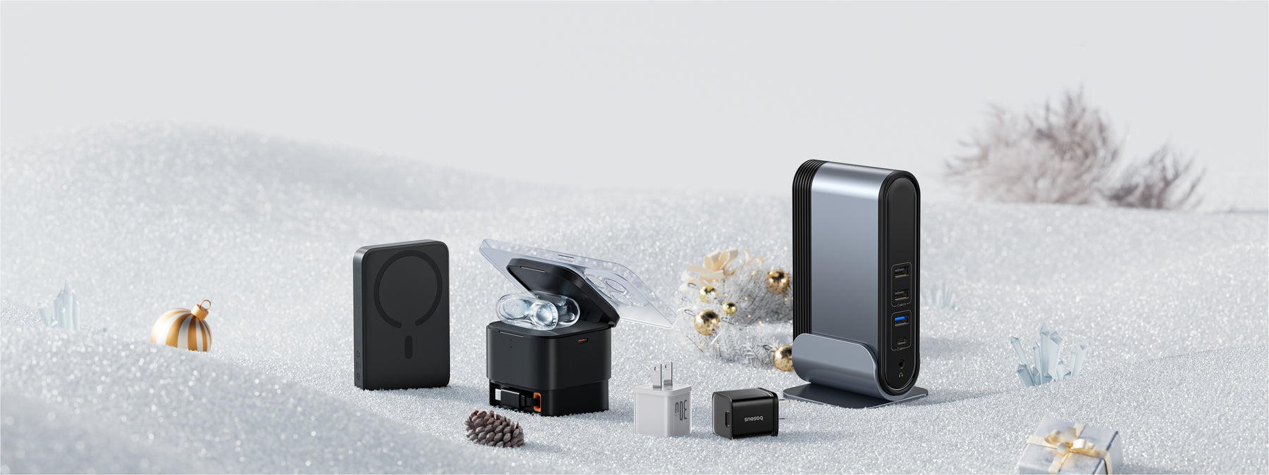 Baseus Official | Simple for More