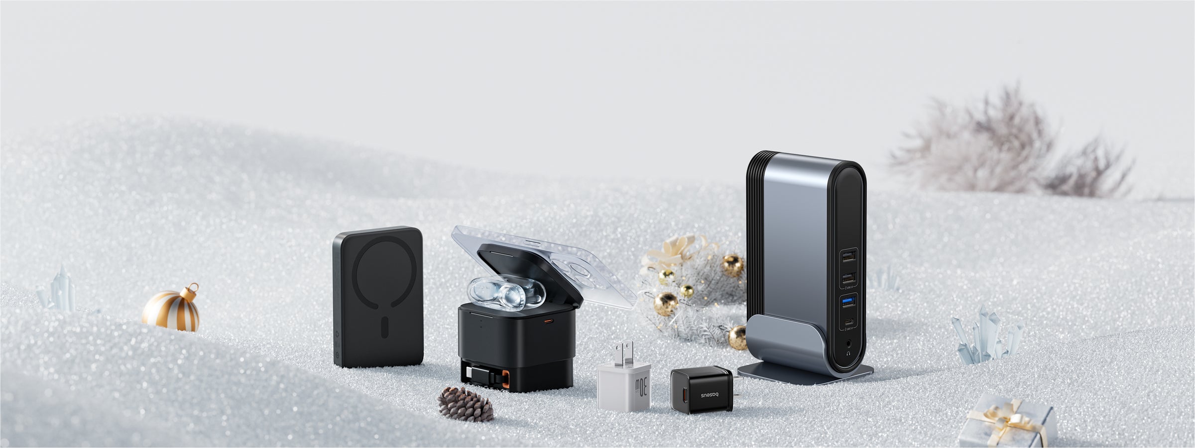 Baseus Official | Simple for More