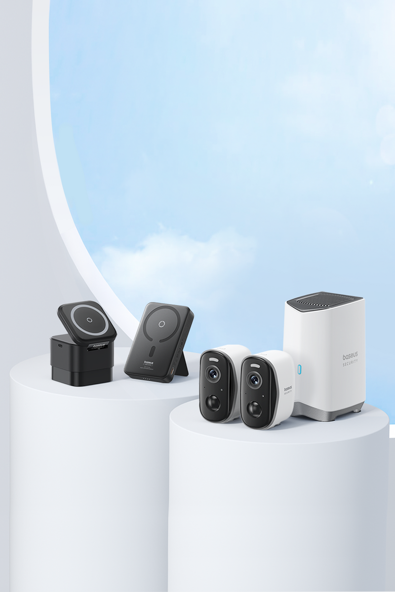 Baseus Official | Simple for More