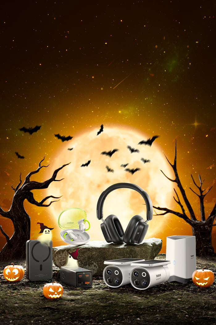 Baseus Official | Practical. Reliable. Base on User.