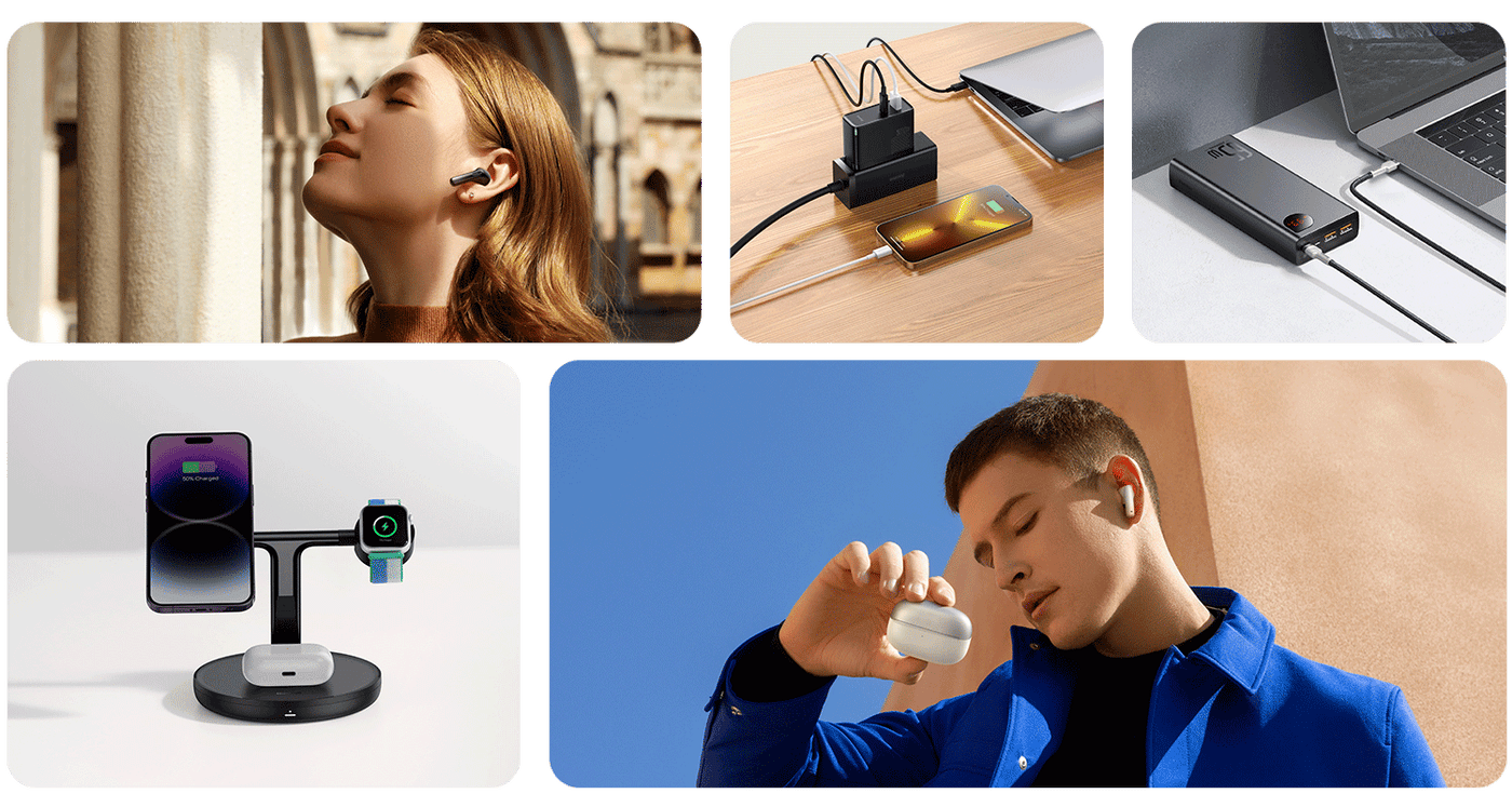 About Us | Baseus Official