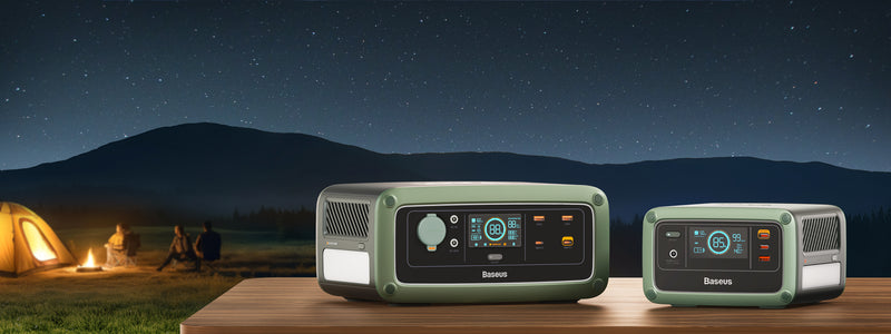 Baseus Official | Simple for More