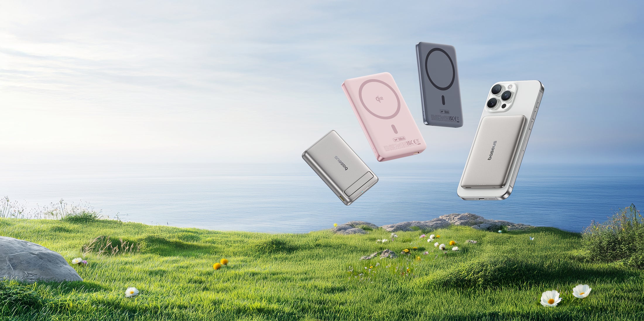 Baseus Official | Practical. Reliable. Base on User.