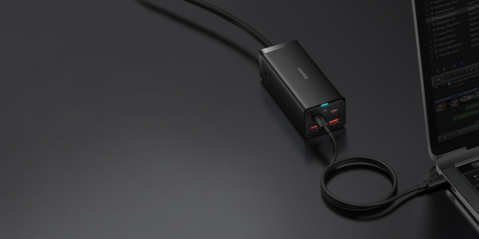 Baseus Security H1 HomeStation