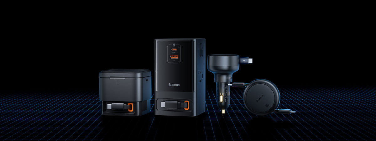 Baseus Official | Simple for More