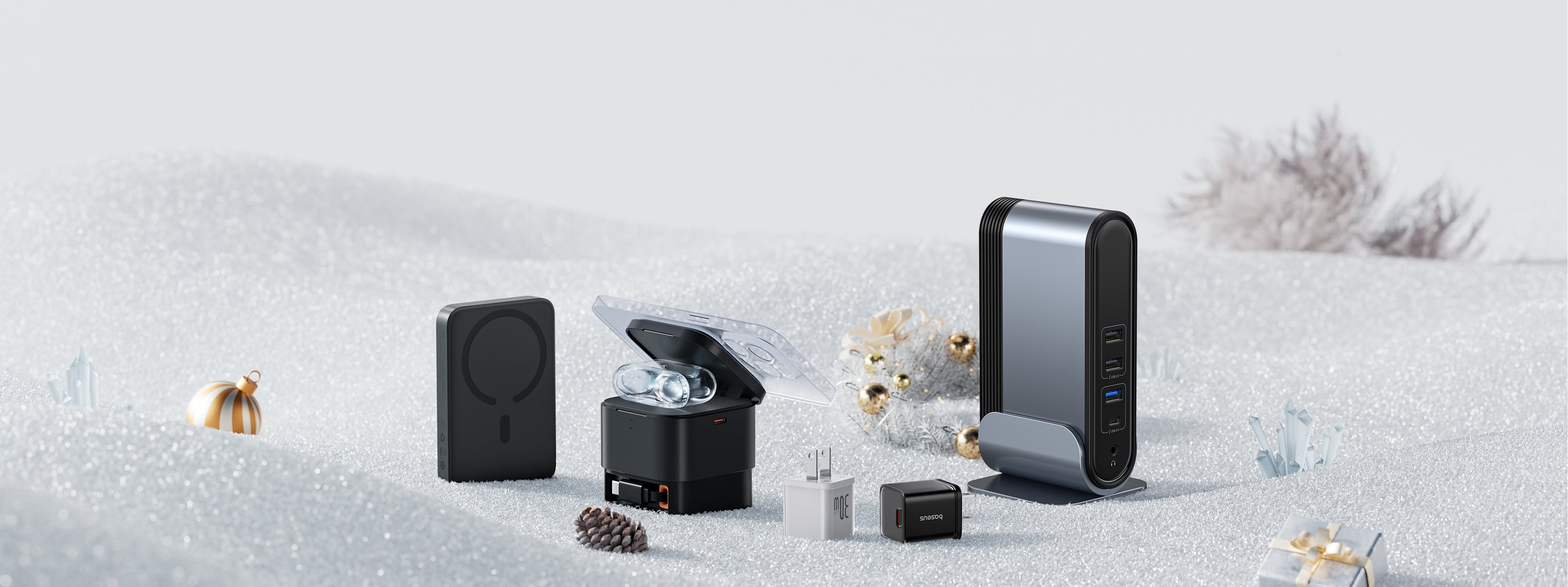 PD VS. QC: the Differences between Fast Charging Technologies