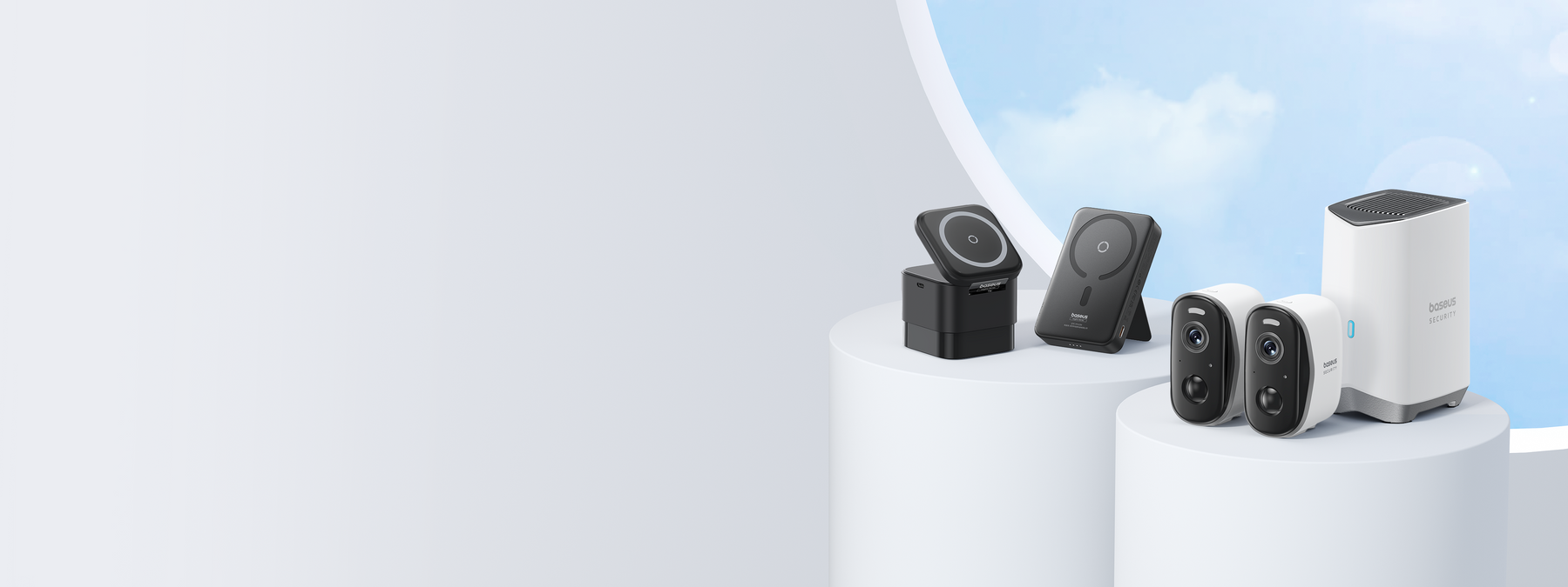 Baseus Official | Simple for More