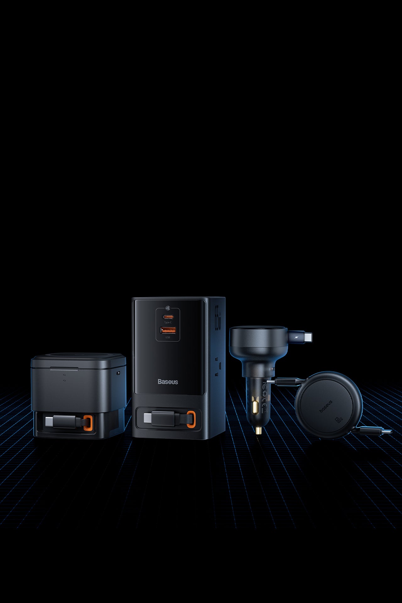 Baseus Official | Simple for More