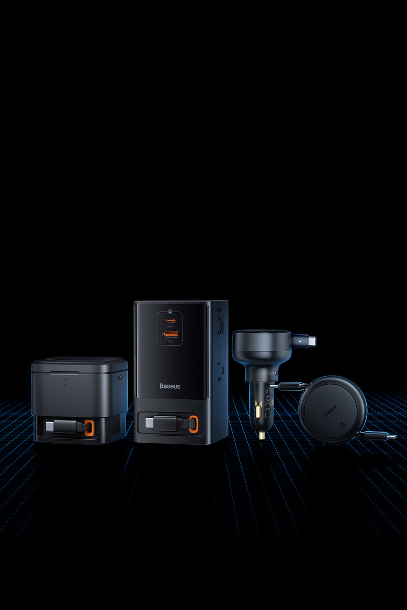 Baseus Official | Simple for More