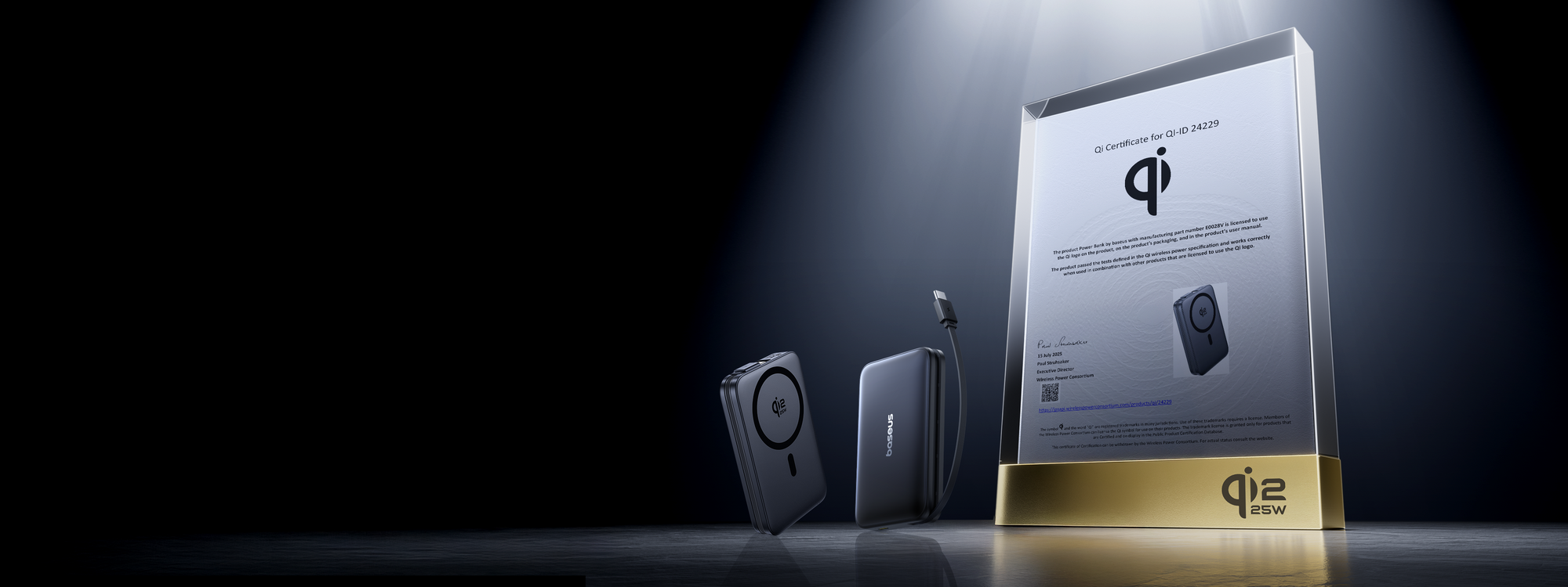 Baseus Official | Practical. Reliable. Base on User.