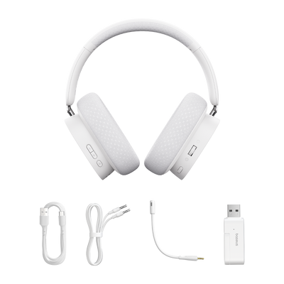 Baseus AeQur GH02 Gaming Wireless Headphone