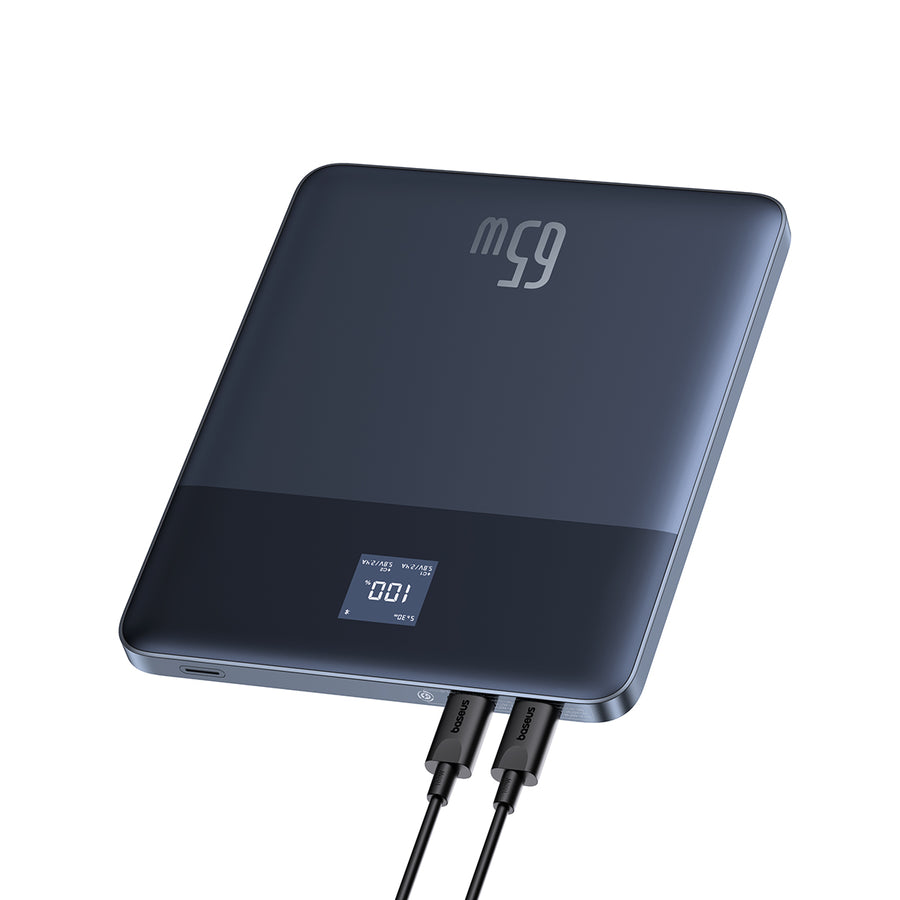 Baseus Blade 2 Smart Power Bank 65W 12000mAh