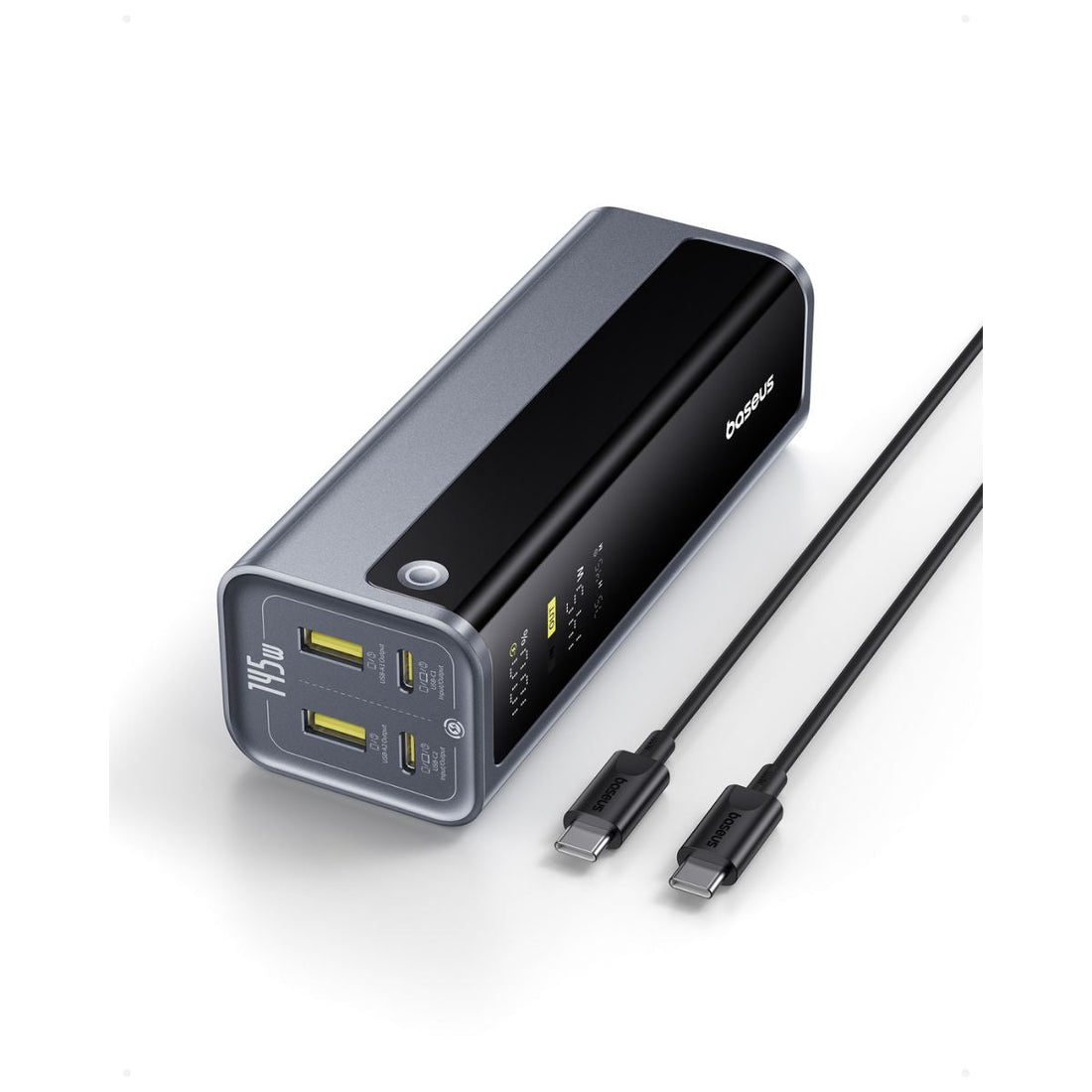 Fast Charging Power Banks | Baseus Official