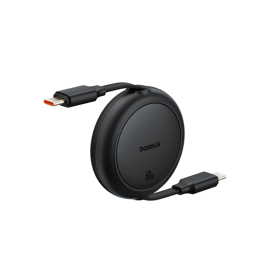 Baseus Free2Pull Mini Retractable USB-C Cable 60W
