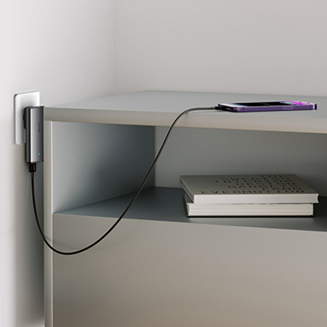 Baseus GaN5 Pro Flat USB-C Wall Charger 65W