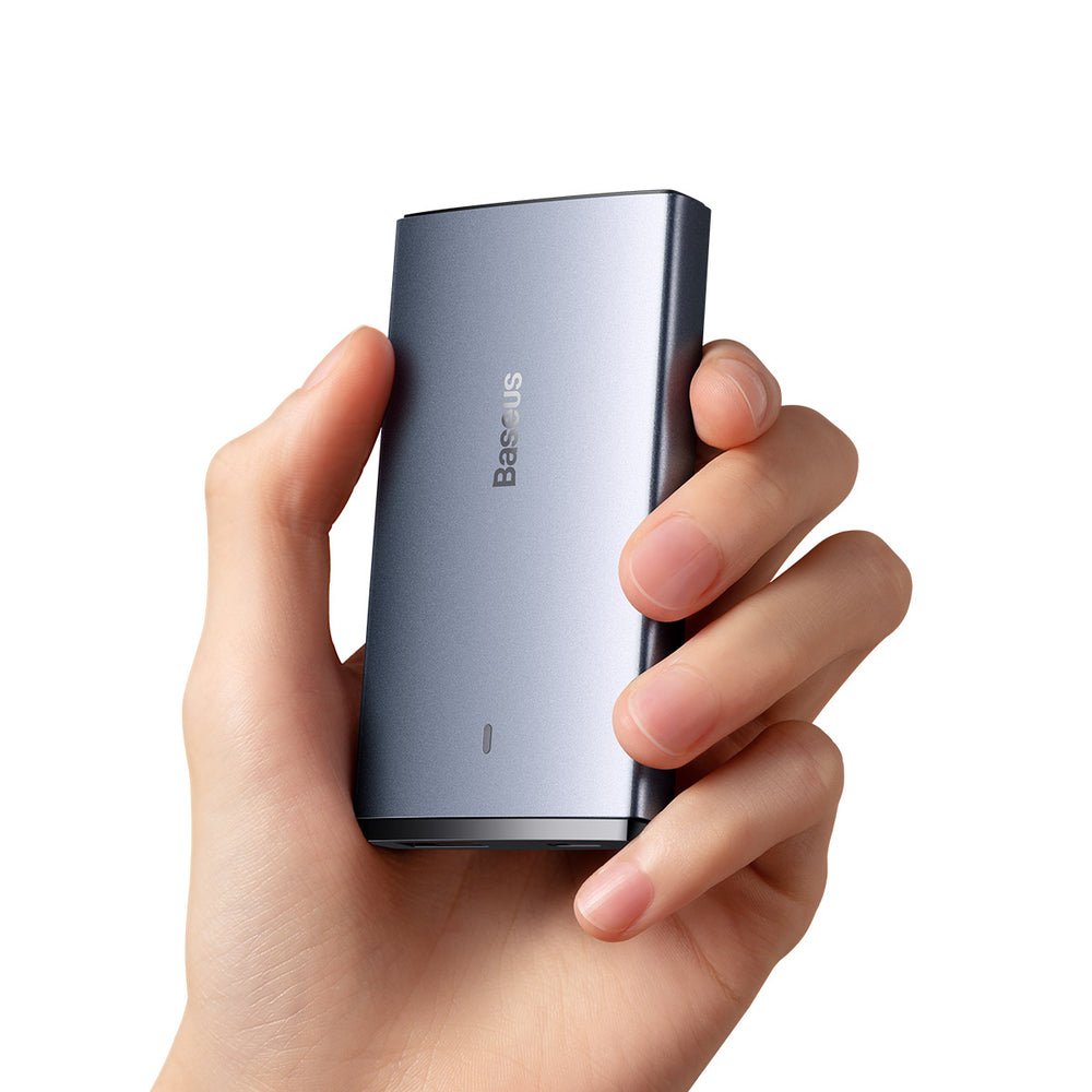 Baseus GaN5 Pro USB-C Travel Adapter 65W