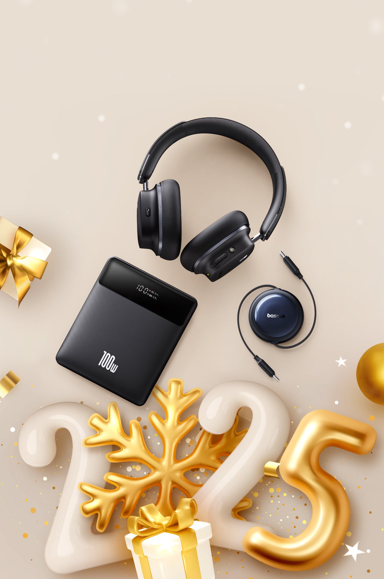 Baseus Official | Practical. Reliable. Base on User.