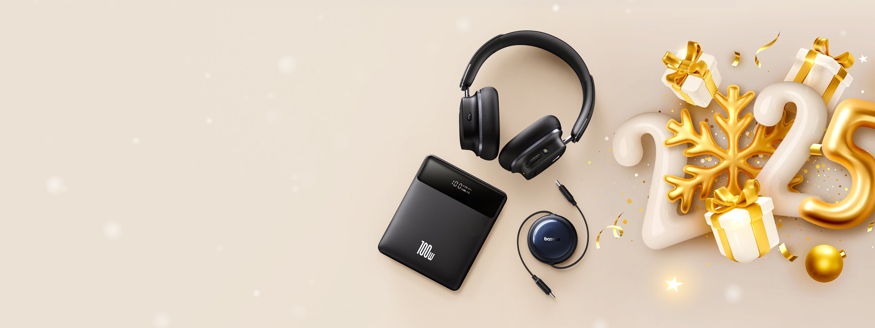 Baseus Blade 2 Smart Power Bank