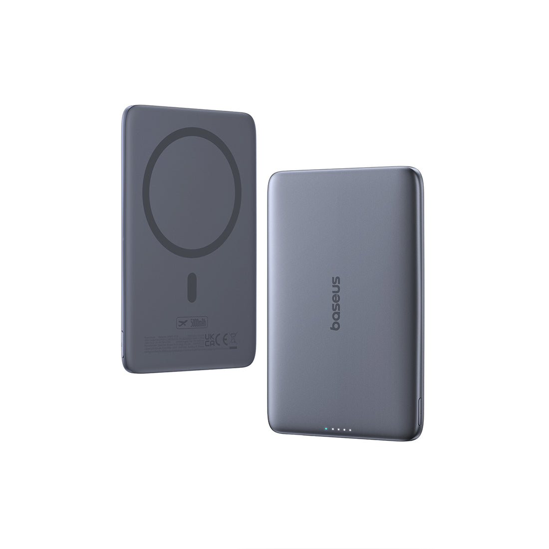 Baseus PicoGo Ultra-Slim Magnetic Power Bank 5000mAh