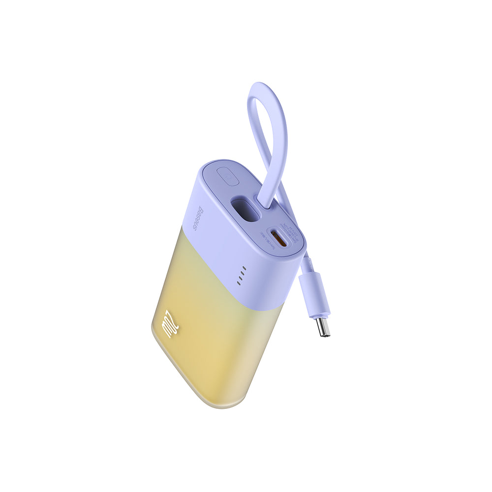 Baseus Popsicle USB-C Power Bank 20W 5200mAh