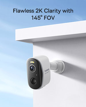 Shop Outdoor Security Cameras | Baseus Official