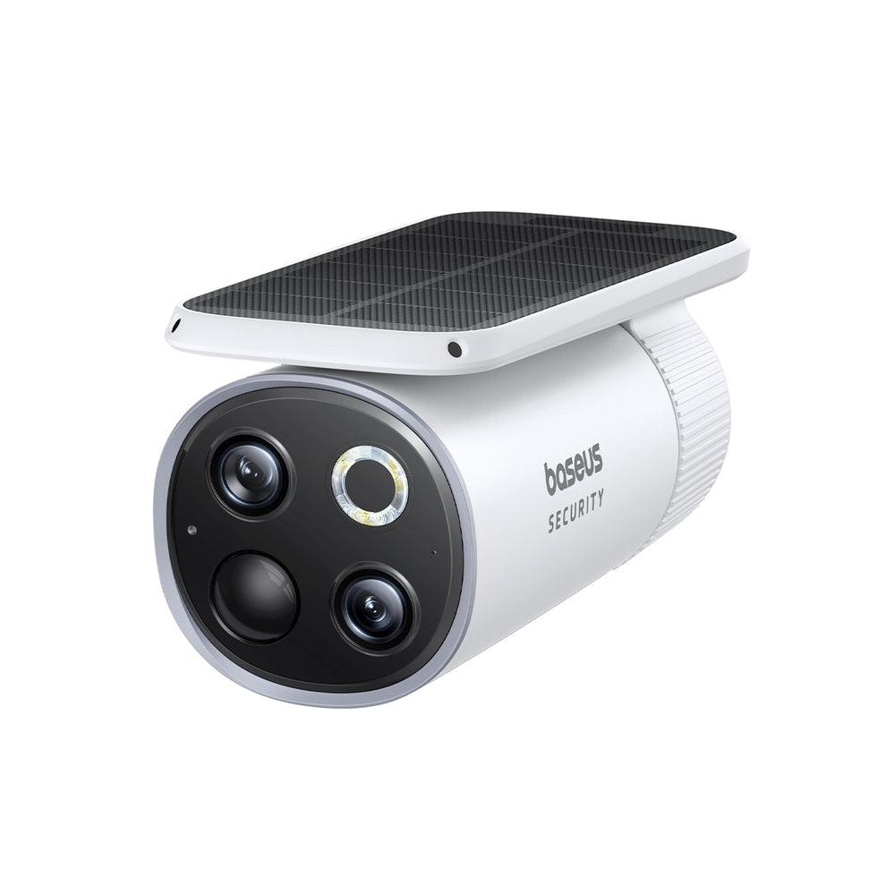 Shop Outdoor Security Cameras | Baseus Official
