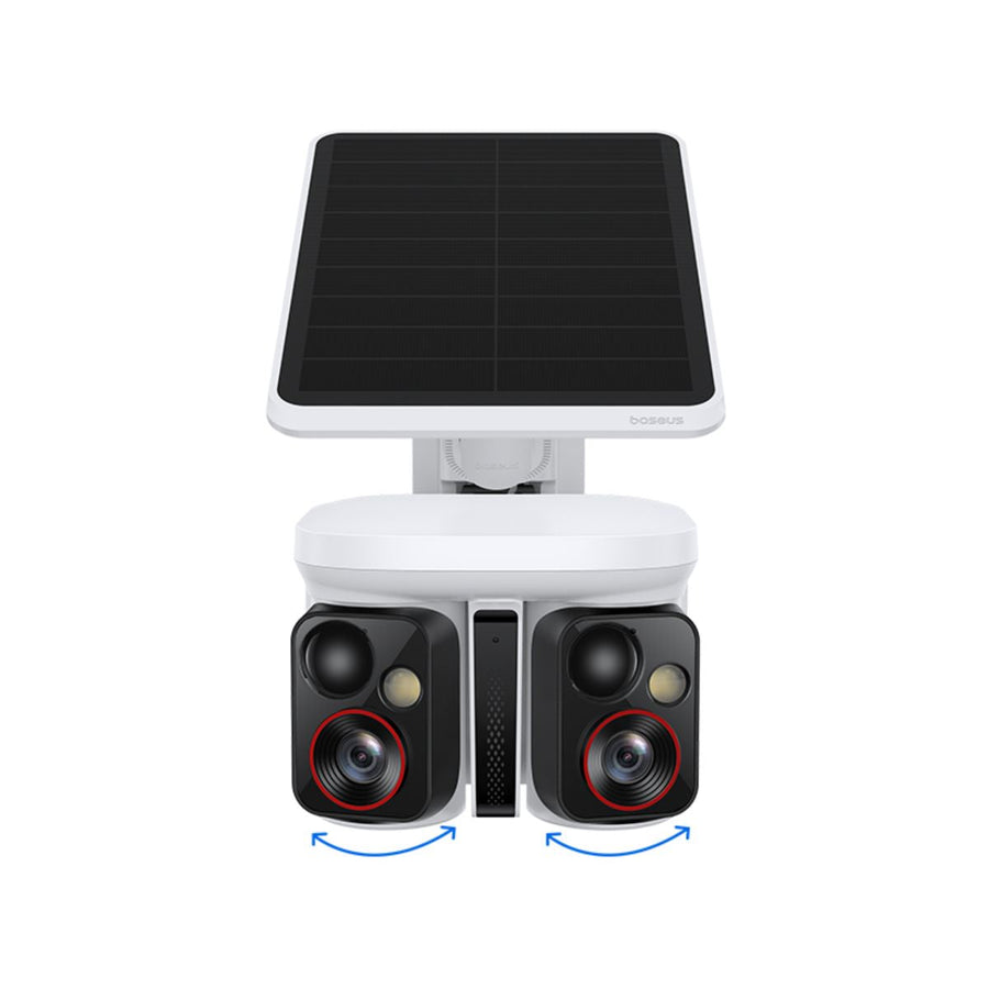 Shop Outdoor Security Cameras | Baseus Official