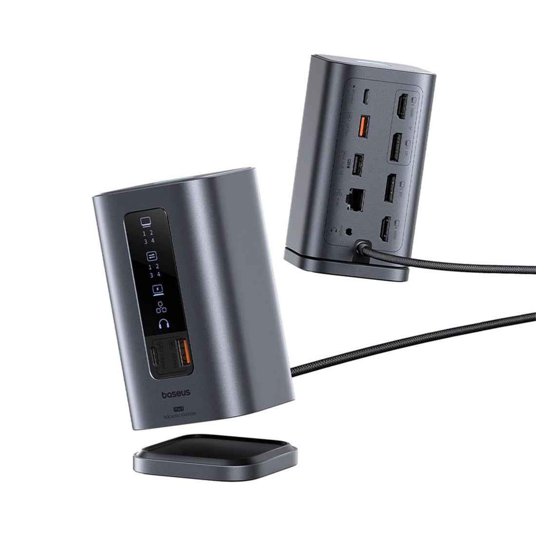Docking Station | Baseus Official