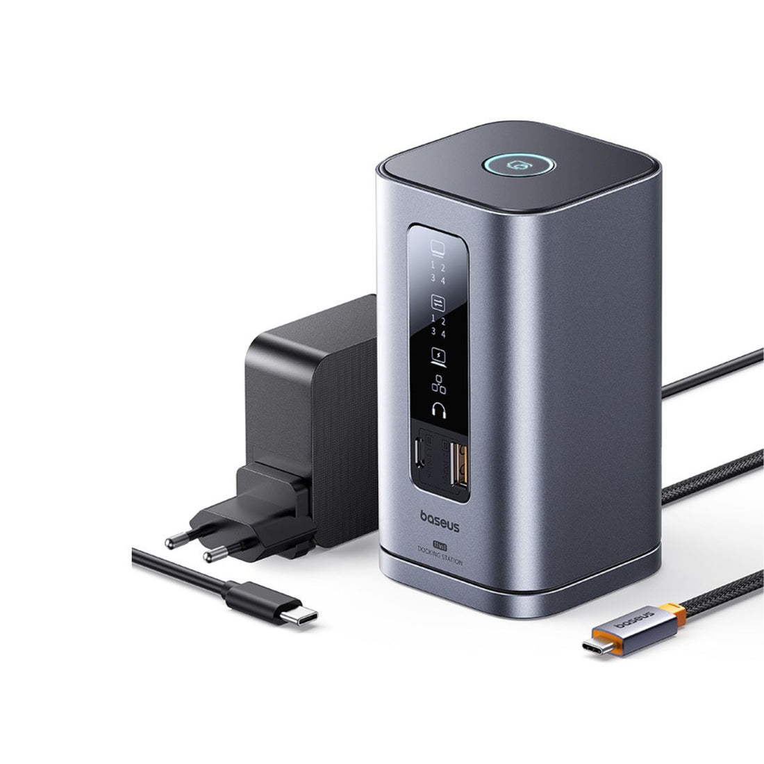 Baseus Spacemate RD1 11-in-1 Docking Station for Windows