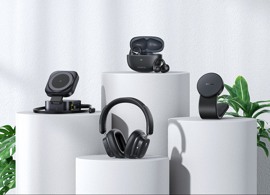 Baseus Bowie M2 Plus TWS Wireless Bluetooth Earbuds