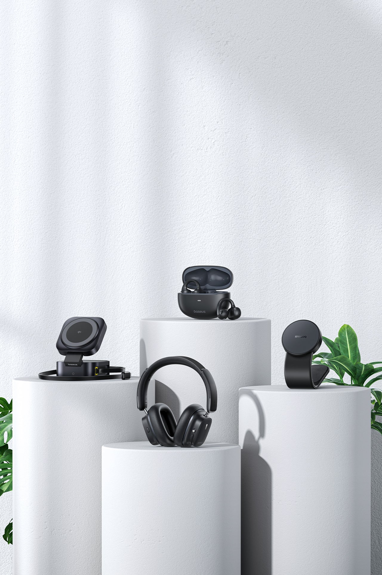 Baseus Official | Practical. Reliable. Base on User.