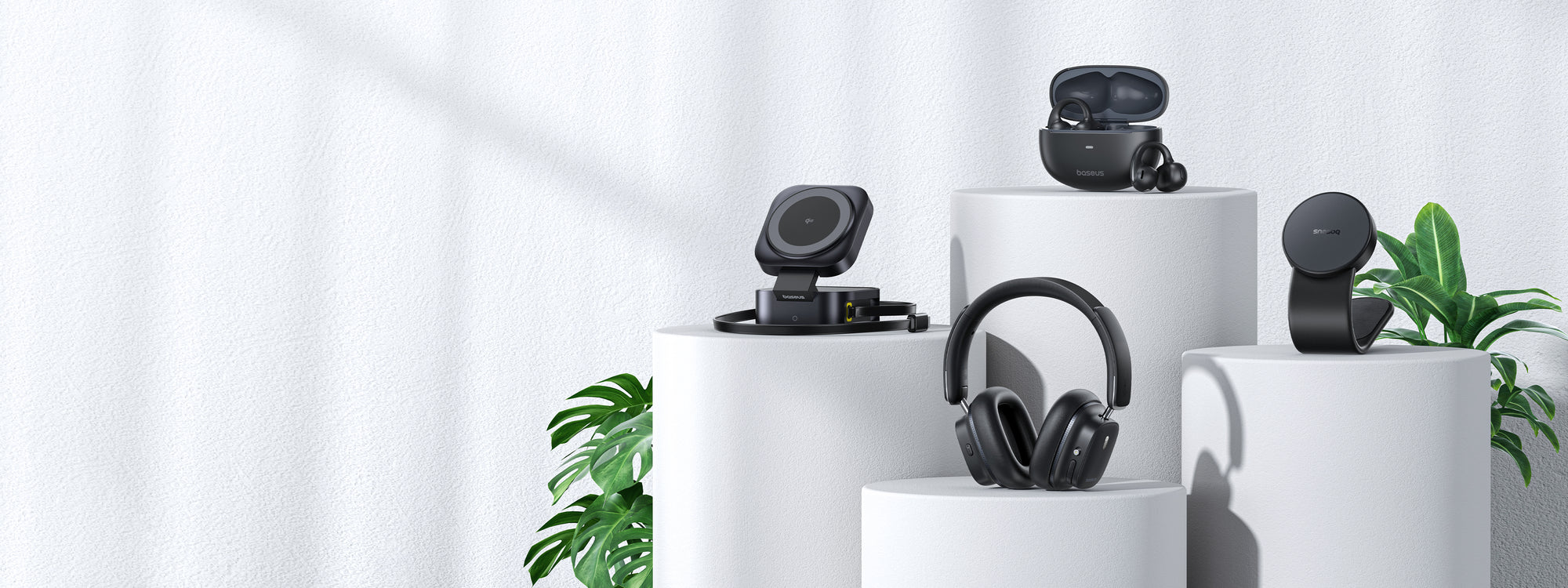 Baseus Official | Practical. Reliable. Base on User.