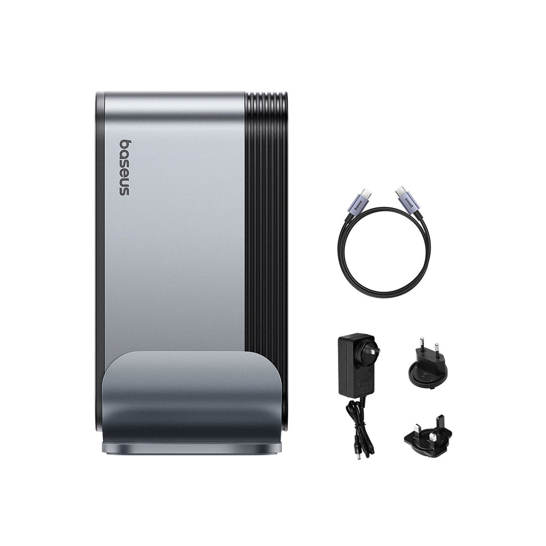 Baseus UnionJoy 17-in-1 Triple Display Docking Station