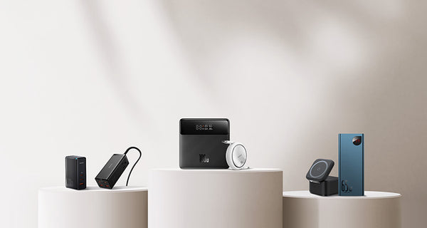 Shop Charging Accessories | Baseus Official