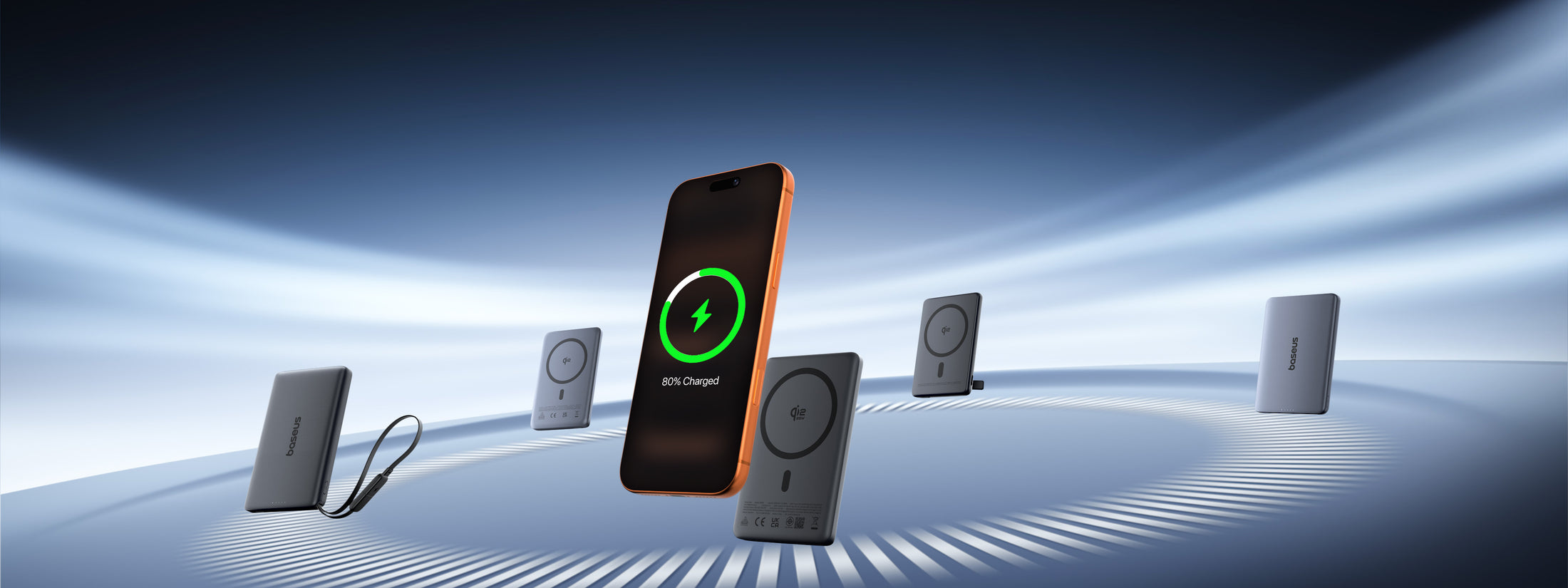 Baseus Official | Practical. Reliable. Base on User.