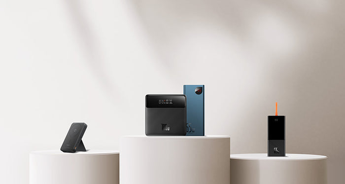 Fast Charging Power Banks | Baseus Official