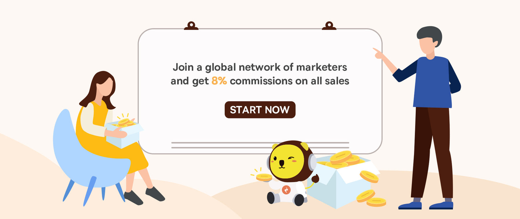 Affiliate Program | Baseus Official