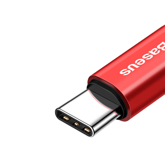 Baseus Fish Eye USB-C Spring Cable 2A 3.3 ft
