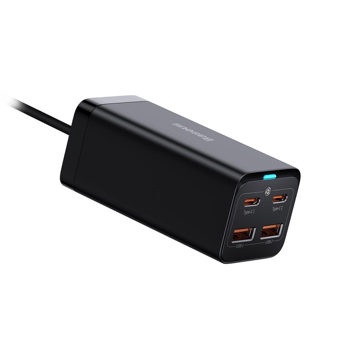 Baseus GaN3 Pro 4 Ports Desktop Charger 100W