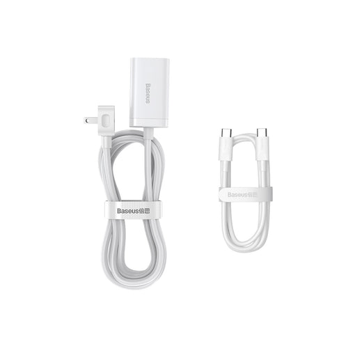 Baseus GaN3 Pro 4 Ports Desktop Charger 65W