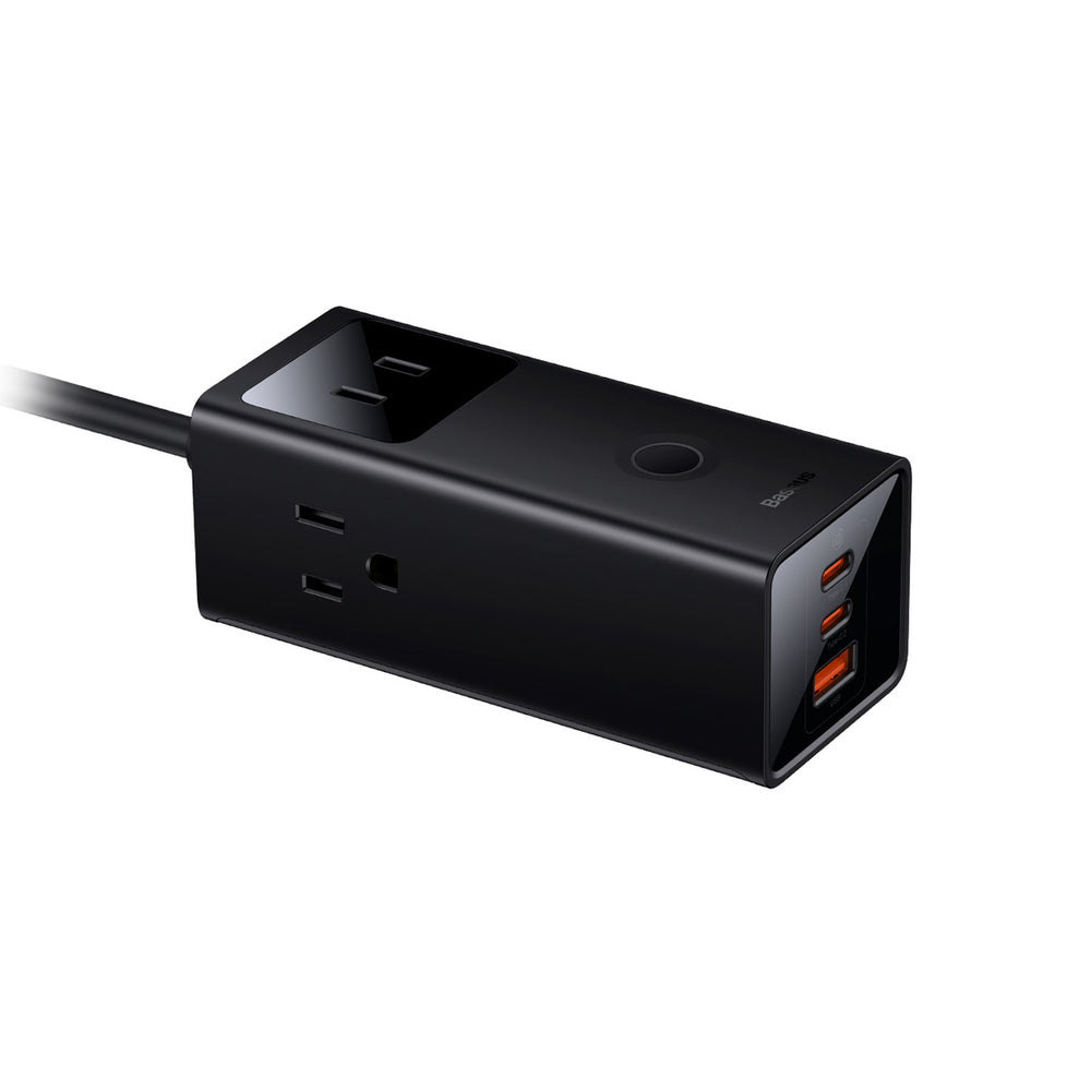 Baseus PowerCombo Pro 6 Ports Power Strip 40w