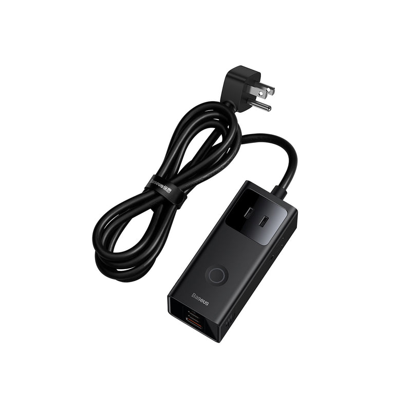 Baseus PowerCombo Pro 6 Ports Power Strip 40w